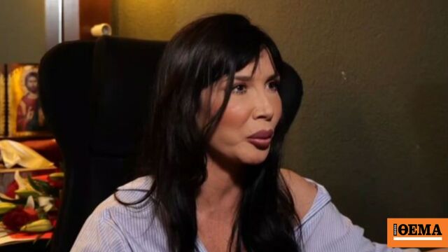 Πάολα για Eurovision: «Αδικείται η αποστολή μας»