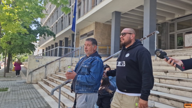 Θεσσαλονίκη: Στη φυλακή ο 54χρονος που κατηγορείται ότι βίασε την ...