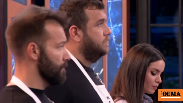 MasterChef 2023: Αυτή είναι η τελική τριάδα