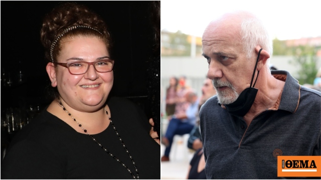 Βογιατζάκη: Έβαλε τα κλαματα όσο μιλούσε για τον Κιμούλη - Νιώθω δέος