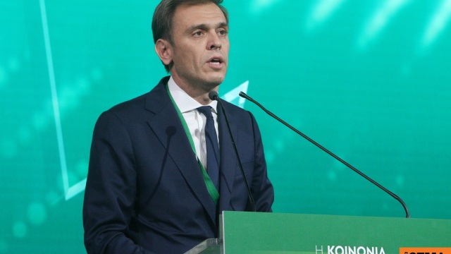 Εκλογές 2023, Δημήτρης Μάντζος: Βάζει στο κάδρο της φορολόγησης ...
