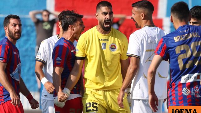 Superleague 2, Νότιο όμιλος: Γκέλα Καλλιθέας κι αγκαλιά με την άνοδο η ...