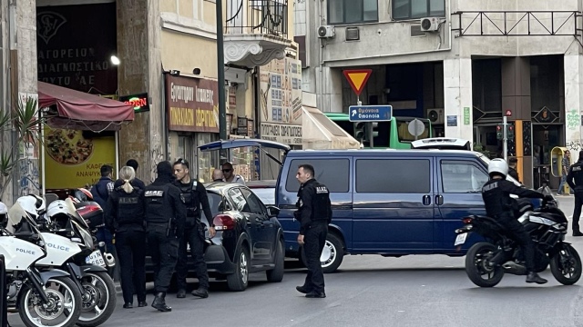 ΠΟΛΥ ΣΚΛΗΡΟ ΒΙΝΤΕΟ: Η στιγμή της δολοφονίας του 61χρονου Βούλγαρου στην ...