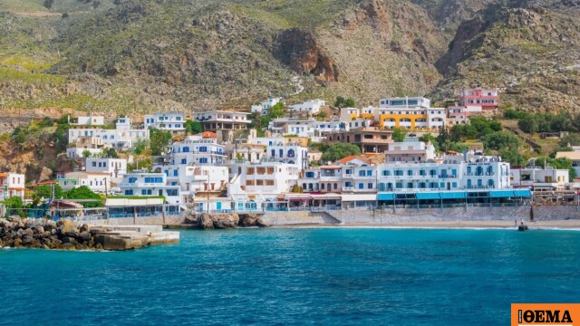 7 προορισμοί για ήσυχες διακοπές στη νότια Κρήτη- Όμορφα χωριά και ...