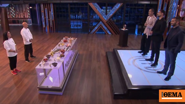 Τελικός MasterChef 2023: Ολοκληρώθηκε η 3η δοκιμασία με τη Μαρία να ...