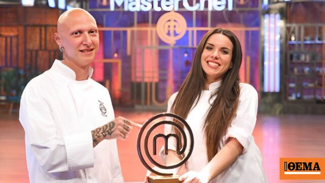 MasterChef 2023: Απόψε ο μεγάλος τελικός - Η Μαρία Μπέη και ο Νίκος ...