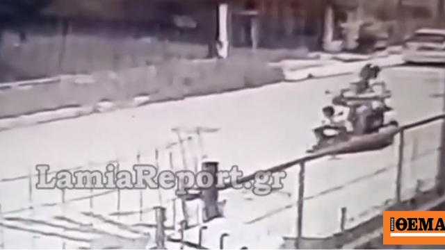 Λαμία: 36χρονος ο αναβάτης που χτύπησε με το μηχανάκι 5χρονο στη Λαμία ...