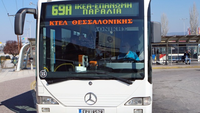 ΟΑΣΘ: Αυτά είναι τα δέκα σημεία στη Θεσσαλονίκη που δημιουργούν ...