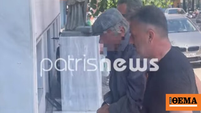 Δολοφονία στην Ηλεία: Προφυλακίστηκε ο 83χρονος που σκότωσε 52χρονο για ...