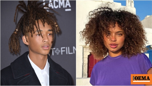 Τζέιντεν Σμιθ: Εθεάθη να φιλιέται με Γαλλίδα influencer