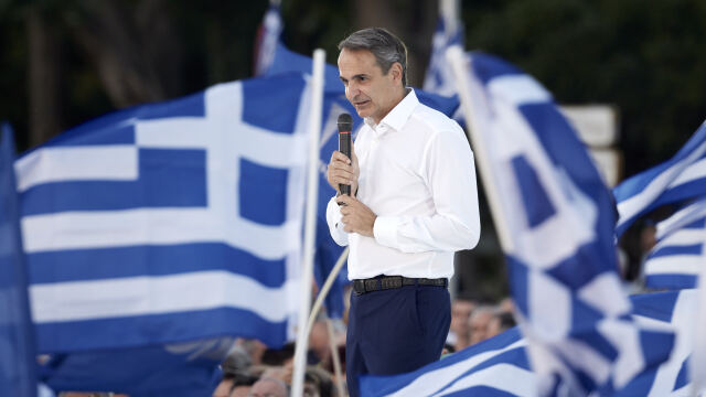 Με ομιλία αλα Μακρόν ολοκληρώνει ο Μητσοτάκης την προεκλογική περίοδο ...
