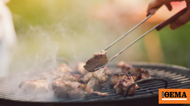 Μυστικά και tips για αξέχαστες BBQ βραδιές αυτό το καλοκαίρι