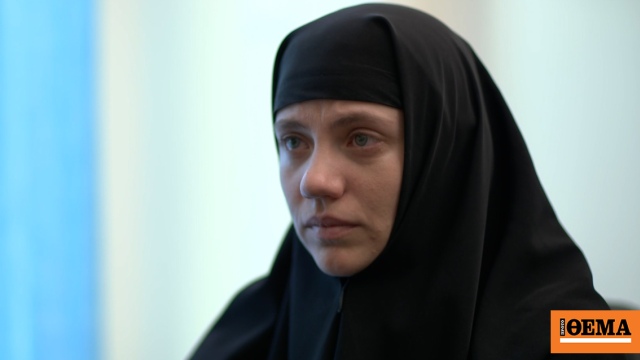 Στο «Μαύρο Ρόδο» η Ελισάβετ καταρρέει μετά την κηδεία της Αυξεντίας