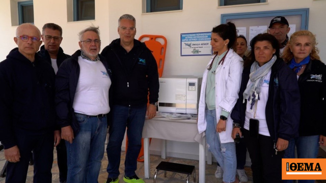 Η ELPEN ταξίδεψε και φέτος με την Ομάδα Αιγαίου