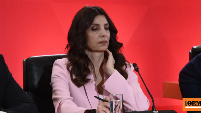 ΣΥΡΙΖΑ: Παραιτήθηκε η Πόπη Τσαπανίδου