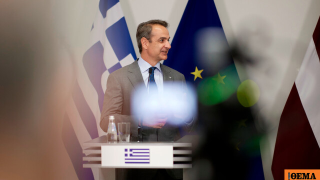 Κυριάκος Μητσοτάκης: Ζητησε διαφορετική αντιμετώπιση των αμυντικών ...