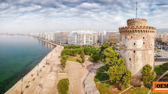 Θεσσαλονίκη: Νεαρός ξυλοκόπησε τουρίστα επειδή μίλησε στη σύντροφό του ...