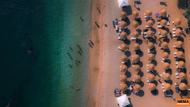 Οι ωραιότερες παραλίες της Λέσβου -Μεγάλο μήκος, πεντακάθαρα, αρκετά ...
