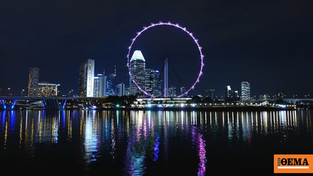 Seoul Ring: Η μεγαλύτερη ρόδα λούνα παρκ του κόσμου στην Νότια Κορέα το ...