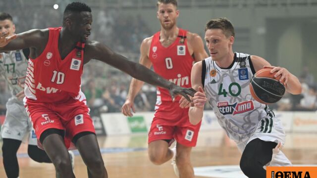 ΕΣΑΚΕ: Αλλαγές ξένων παικτών και στα play-offs της Basket League