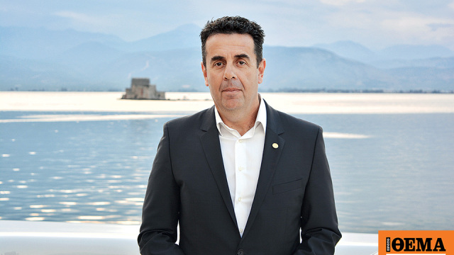 ΝΔ: Δεν είναι μέλος μας ο δήμαρχος Ναυπλίου, ούτε έχει υπάρξει ποτέ
