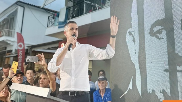 Φρέντι Μπελέρης: Εμπρακτη και ουσιαστική η συμπαράσταση του Μπακογιάννη ...