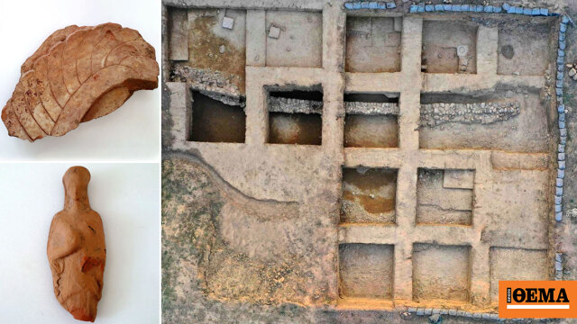 Το λατρευτικό κέντρο της αρχαίας Ελίκης στο φως