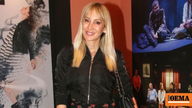 Μαρία Ματσούκα: Εξηγεί τον λόγο που απείχε από τα social media