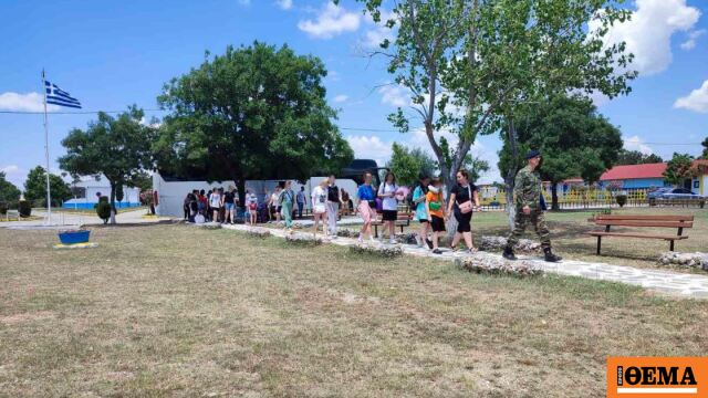 ΓΕΕΘΑ: Σε Θεσσαλονίκη και Ροδόπη η 4η φιλοξενία παιδιών στελεχών των ...