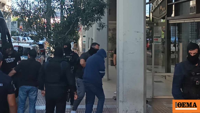 Blue Horizon: Στον ανακριτή οι τρεις συλληφθέντες για τη δολοφονία του ...