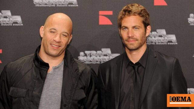 Βιν Ντίζελ για Πολ Γουόκερ: «Ο κόσμος δεν είναι ο ίδιος αδελφέ μου»