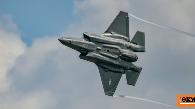 Χάθηκε F-35 στη Νότια Καρολίνα – Έκκληση στους πολίτες για πληροφορίες