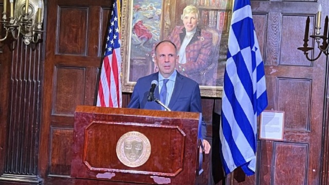 Ξεκάθαρος ο Γεραπετρίτης για Κυπριακό: «Σχέδια για λύση δύο κρατών ...