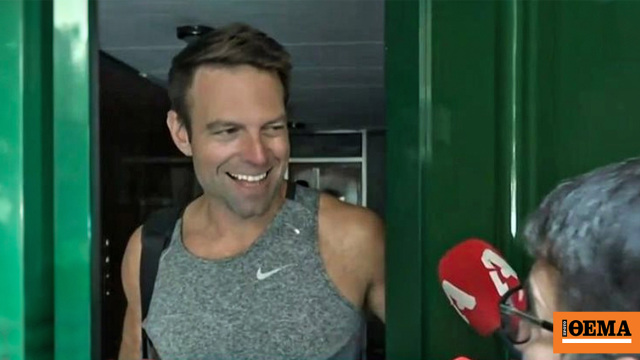 Δείτε το απίθανο βίντεο του Luben με τις ατάκες και τις βόλτες του ...