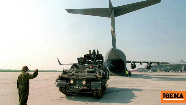 Κόσοβο: Το NATO ενισχύει την παρουσία του με 600 Βρετανούς στρατιωτικούς