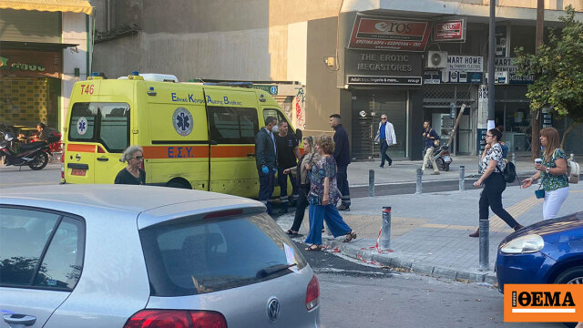 Θεσσαλονίκη: Σε σοβαρή κατάσταση στο νοσοκομείο η γυναίκα που ...