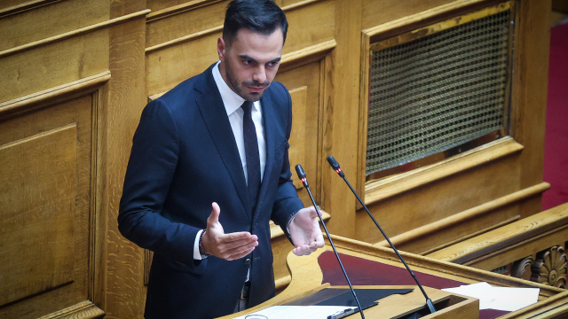 Χριστοδουλάκης: Η κυβέρνηση αφήνει ορθάνοιχτη την πόρτα ιδιωτικοποίησης ...