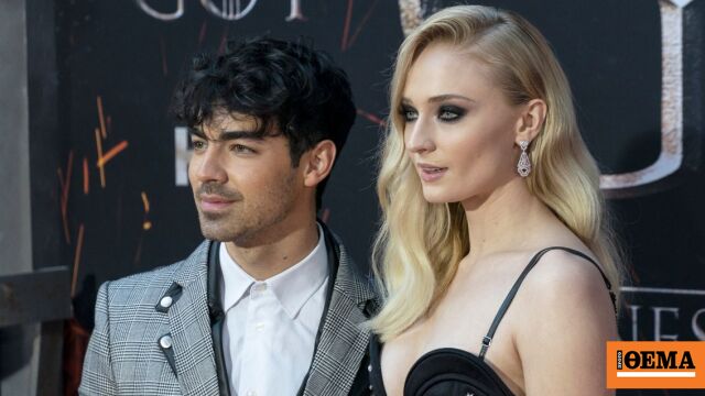 Τζο Τζόνας - Σόφι Τέρνερ: Κατέληξαν σε συμφωνία για την κηδεμονία των ...