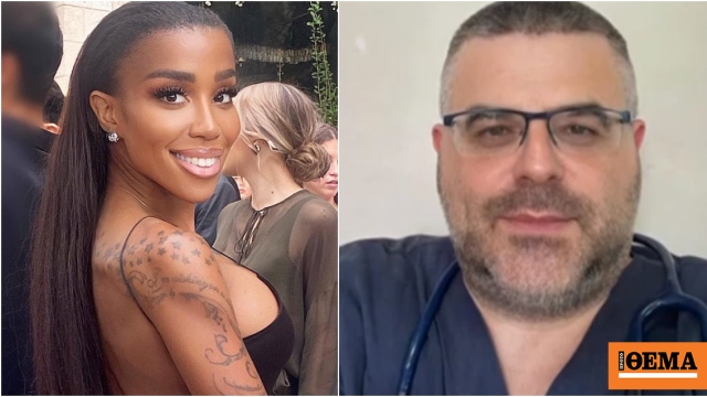 Ελίζαμπεθ Ελέτσι: Αυτός είναι ο μέλλοντας σύζυγός της - Χαίρομαι που ...