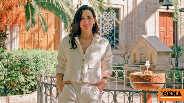 Χριστίνα Τριποδιανάκη: H Κρήτη μέσα από τα μάτια της