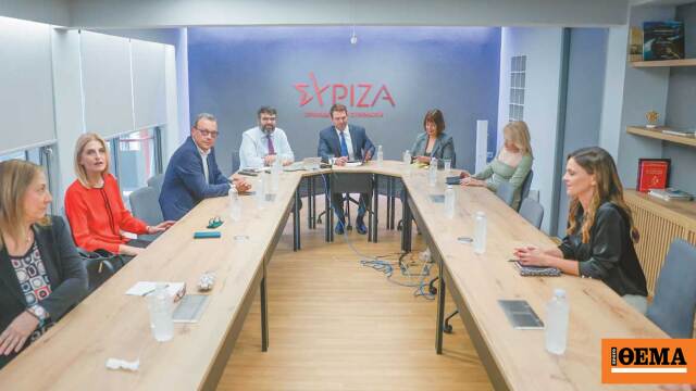 Όλο το παρασκήνιο της ρήξης στον ΣΥΡΙΖΑ - Οι Kasselistas, ο Τσίπρας, η ...