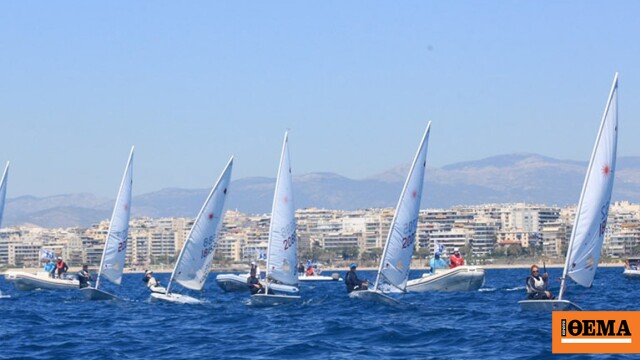 Με 600 ιστιοπλόους από 13 χώρες ξεκινά την Παρασκευή η «32η Athens International Sailing Week 2023»