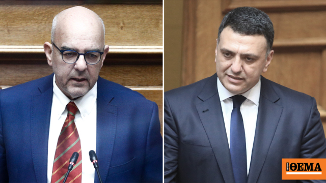 Μπάμπης Παπαδημητρίου για το επεισόδιο με Κικίλια: «Μπήκε ο Δημήτρης ...