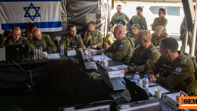 Πόλεμος στο Ισραήλ: Η CIA συζήτησε με τον IDF την προσπάθεια ...