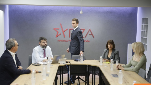 ΣΥΡΙΖΑ: Το colpo grosso για να αποφύγουν τις διαγραφές στην Κεντρική ...