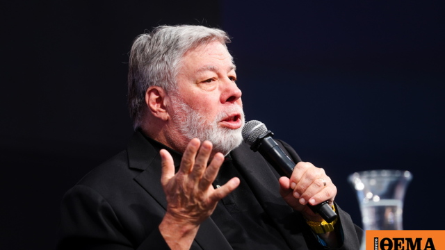 Στιβ Βόζνιακ: Στο νοσοκομείο ο συνιδρυτής της Apple