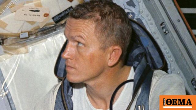 NASA: Πέθανε ο αστροναύτης του Apollo 8 Φρανκ Μπόρμαν