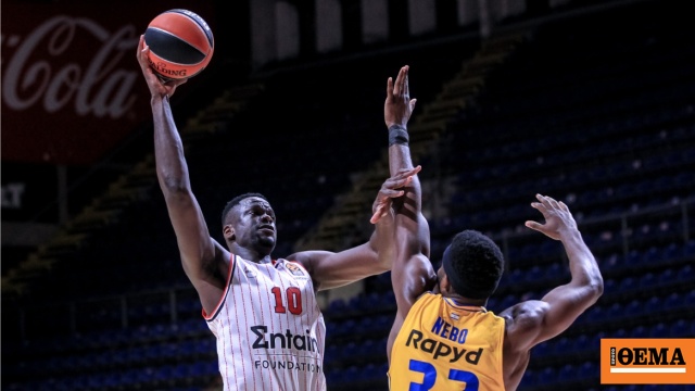 Η βαθμολογία της Euroleague: Πάτησε 8άδα ο Ολυμπιακός, συνεχίζει στην ...