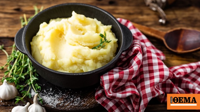 Έγινε νερουλός ο πουρές; 3 τρόποι για να τον σώσετε