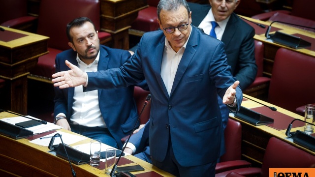 Φάμελλος: Τεράστιες οι ευθύνες της κυβέρνησης ΝΔ στο δυστύχημα των Τεμπών